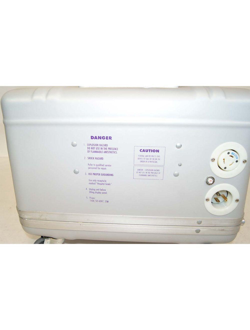 Wells Johnson Hercules Aspirator System Infiltration Suction Compact ...