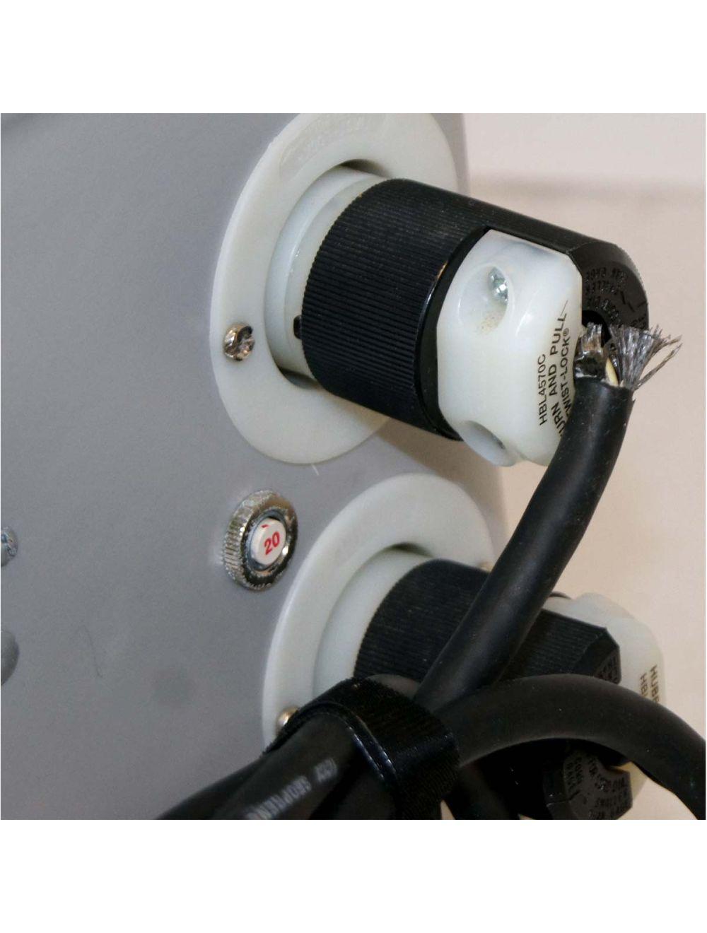 Wells Johnson Hercules Aspirator System Infiltration Suction Compact ...