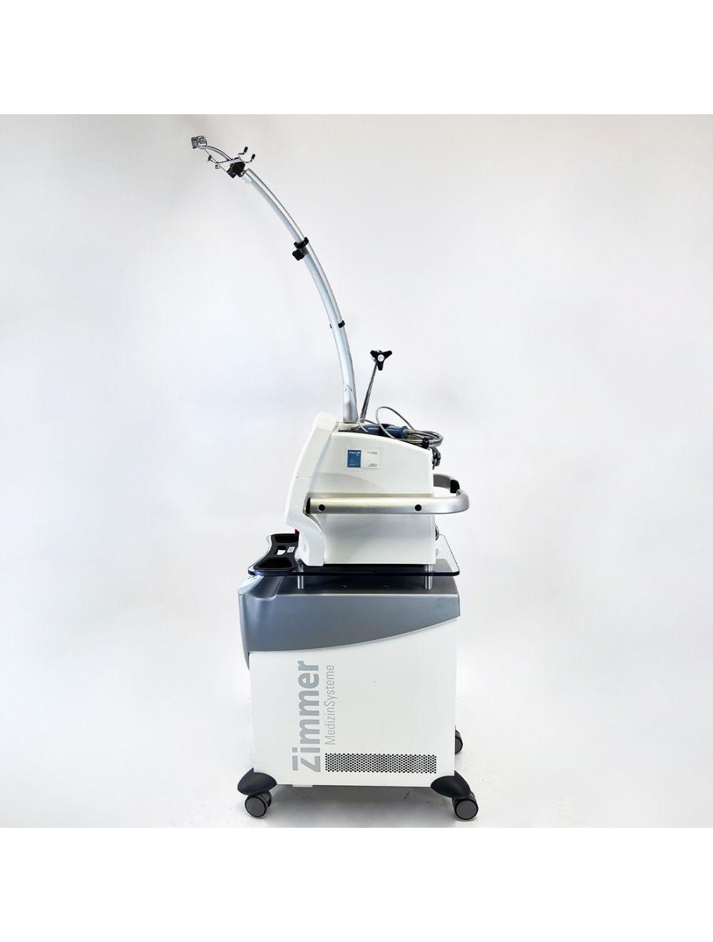 Fraxel Reliant SR 1500 Surgical Laser With Zimmer Cryo 6 Cooling System ...