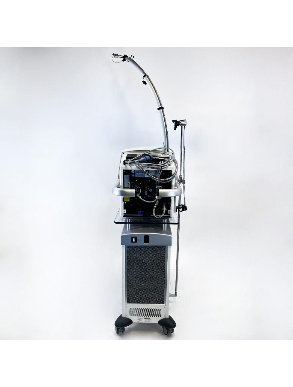 Fraxel Reliant SR 1500 Surgical Laser With Zimmer Cryo 6 Cooling System ...
