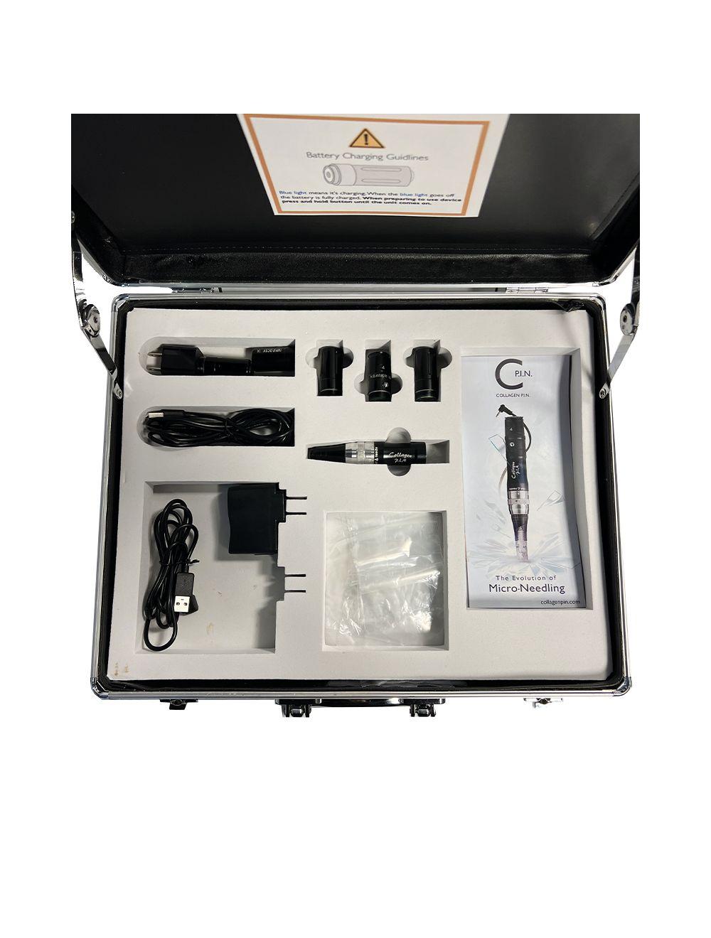 Collagen P.I.N. Microneedling Pen Accessory Percutaneous Induction ...