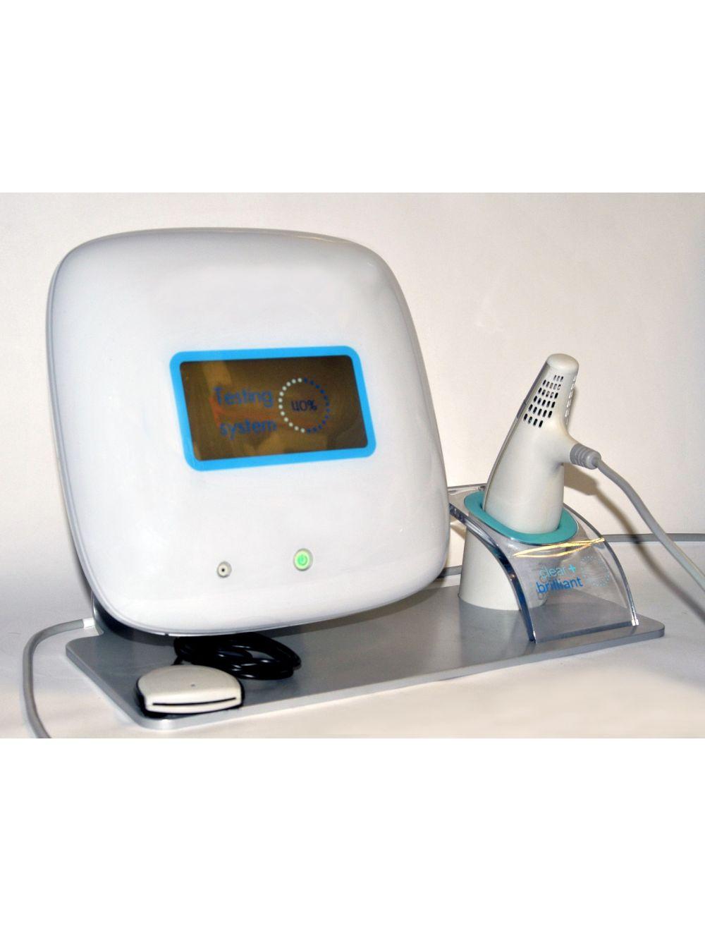 2011 CLEAR BRILLIANT 1440 nm Fractional Diode Laser Skin Rejuvenation ...