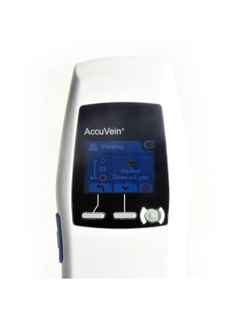 AccuVein Handheld Laser Portable Vein Finder Illumination AV300 ...