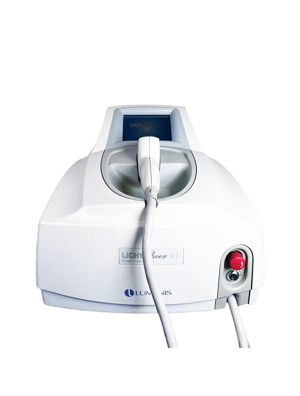 Lumenis LightSheer ET Diode Pigmented Lesion Laser Hair Removal System ...