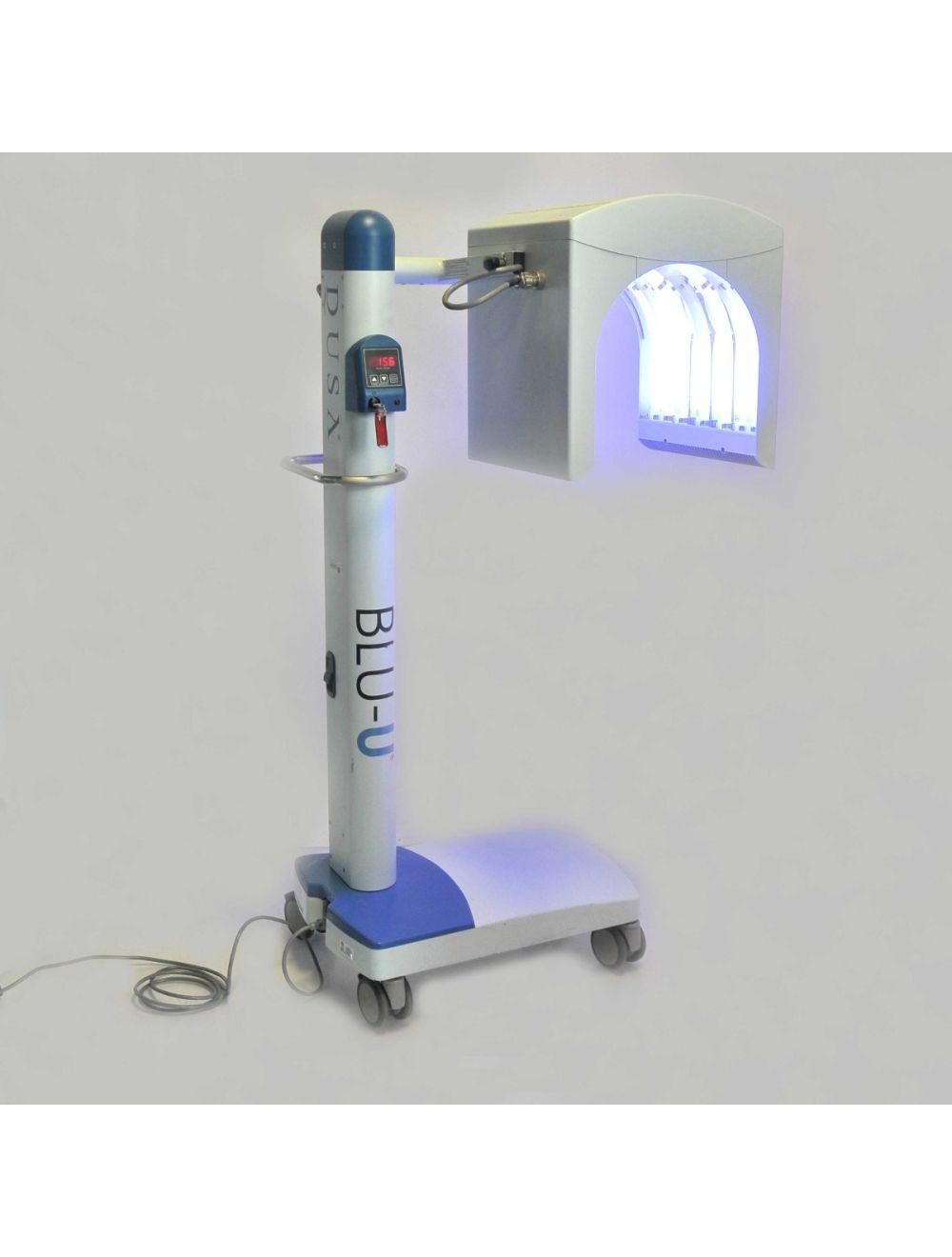 DUSA Pharmaceuticals Blue Light Blu-U Photodynamic Light Therapy Acne ...