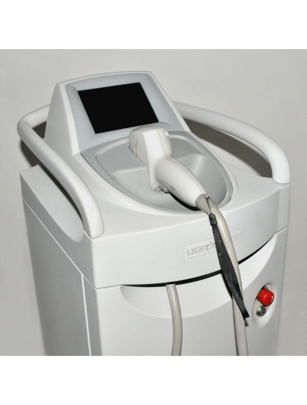 2004 Lumenis LightSheer XC Diode Light Sheer Permanent Laser Hair ...