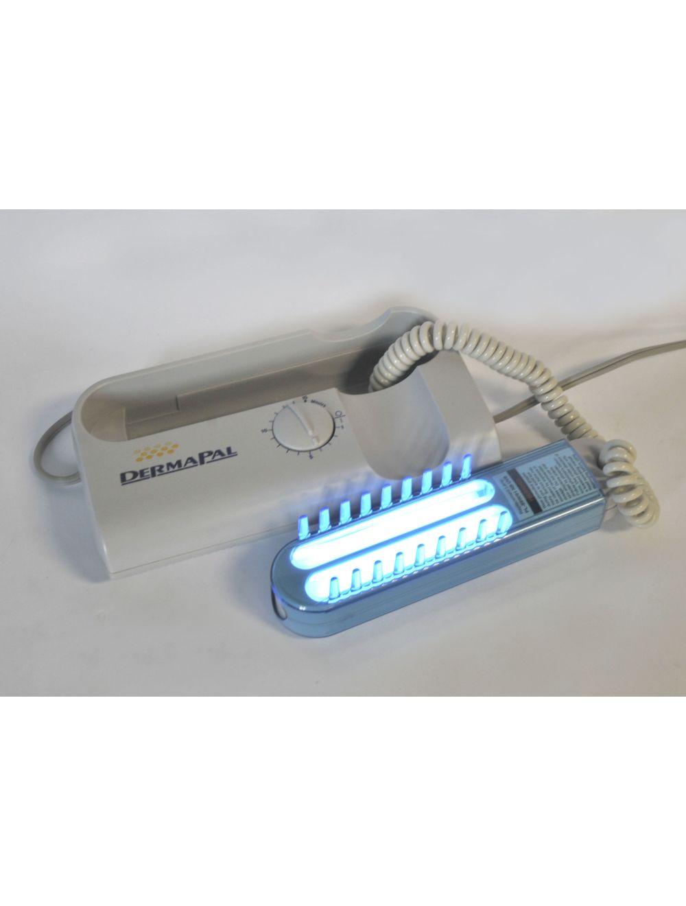 DermaPal UV Phototherapy Psoriasis Vitiligo Eczema Daavlin Skin Scalp ...
