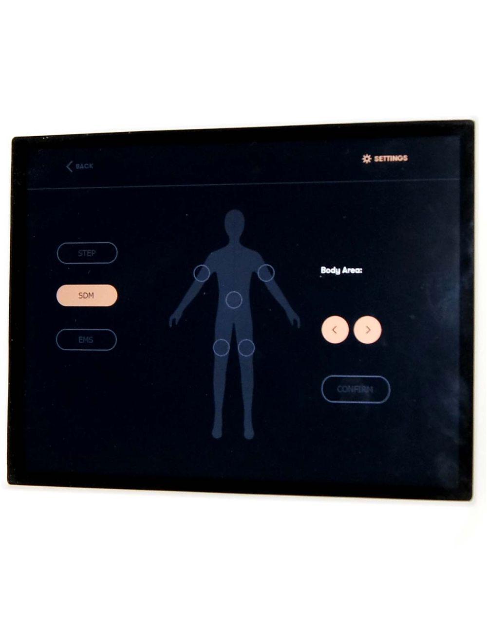 2021 DEKA Cartessa PHYSIQ Sequential Thermal & Electrical Pulse Contour ...