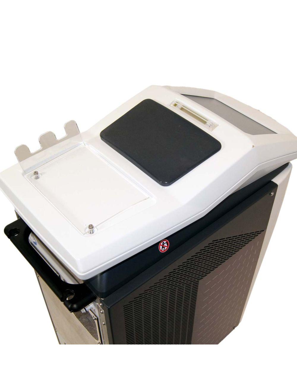 2021 DEKA Cartessa PHYSIQ Sequential Thermal & Electrical Pulse Contour ...