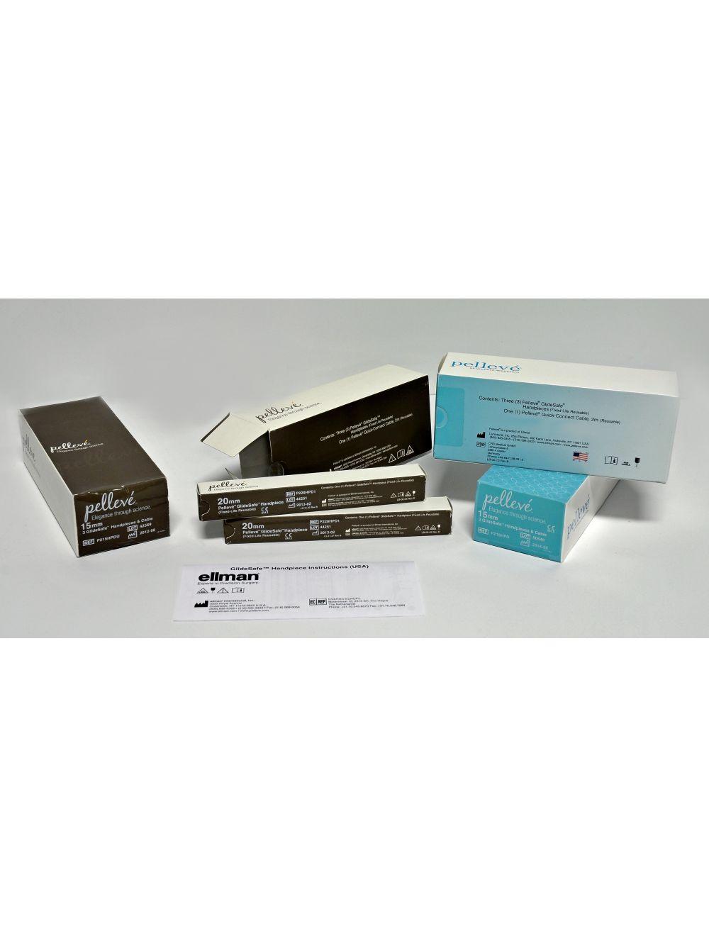 Ellman Pelleve S5 Wrinkle Reduction System Radio Frequency IEC-ST w ...