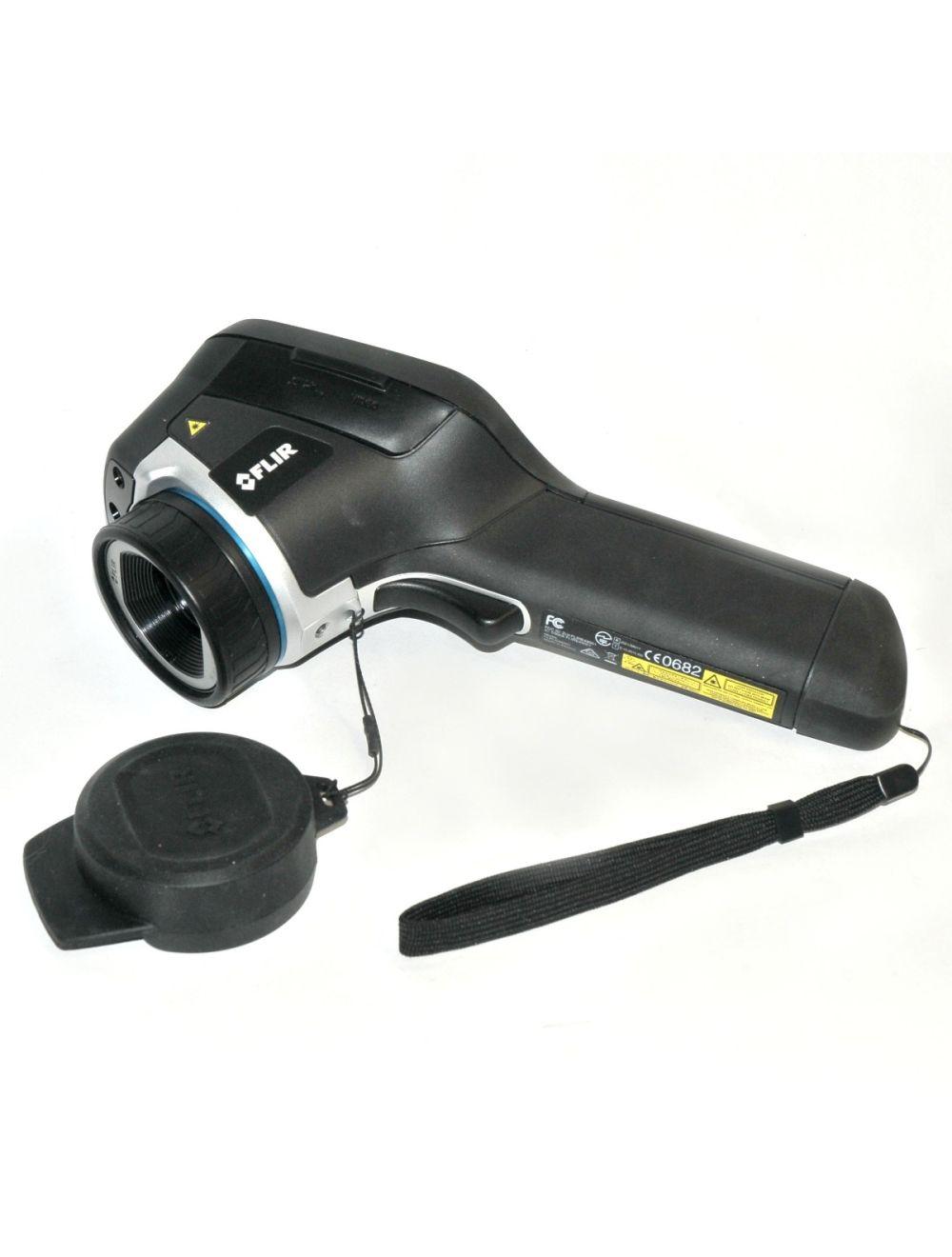 FLIR E40 Infrared Thermal Imaging Camera FLIR-E64501 Building ...