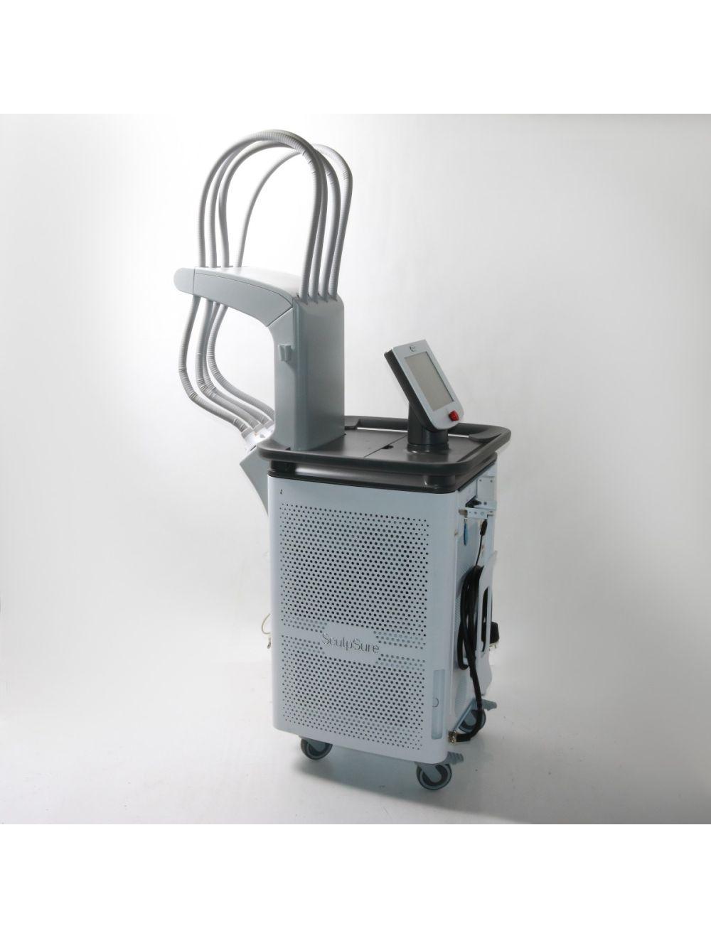 2017 Cynosure SculpSure Lipolysis Laser w/ Standard & Submental Kit ...