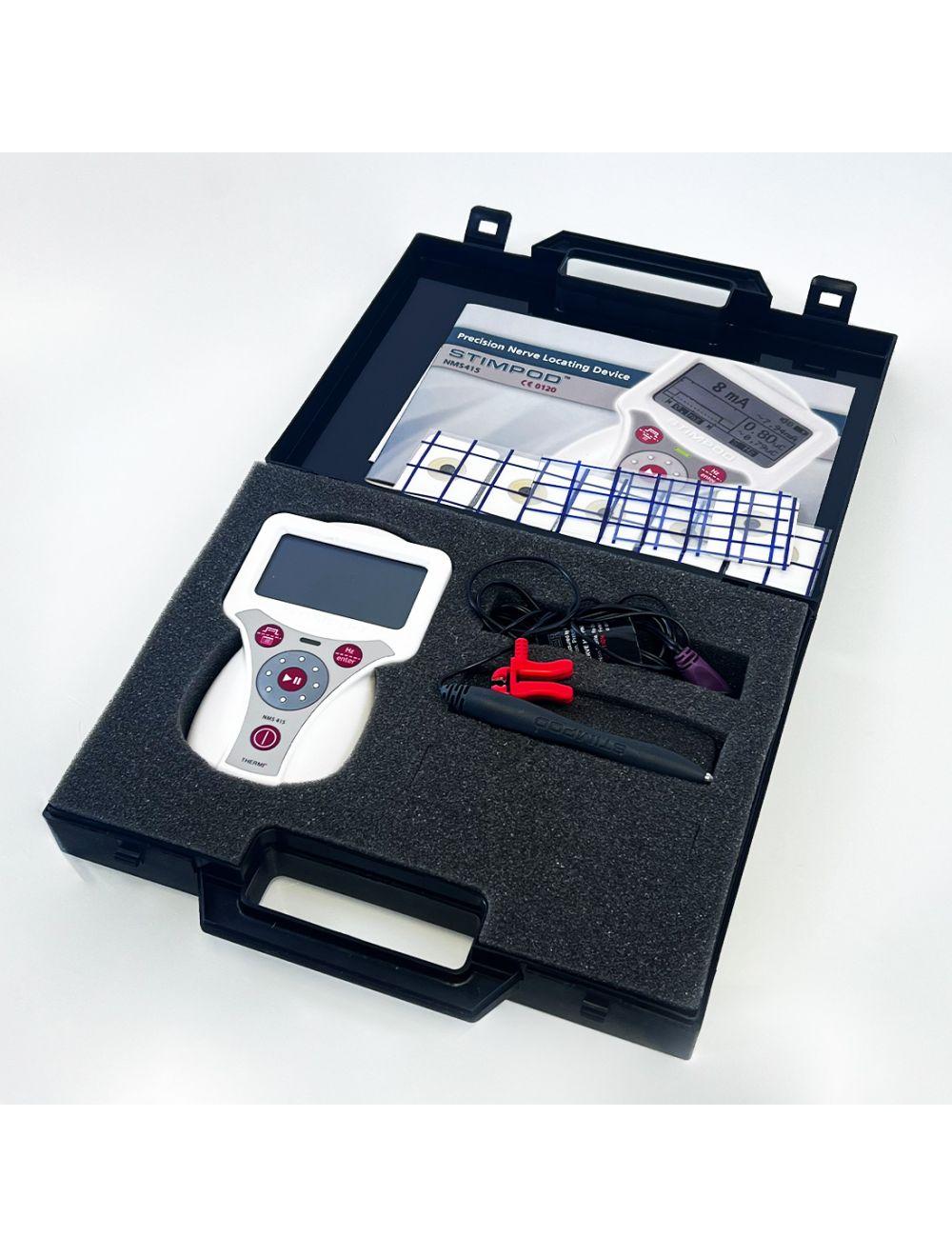 ThermiRF Thermi RF Stimpod NMS415 Kit XT-41501 Nerve Locating Device ...