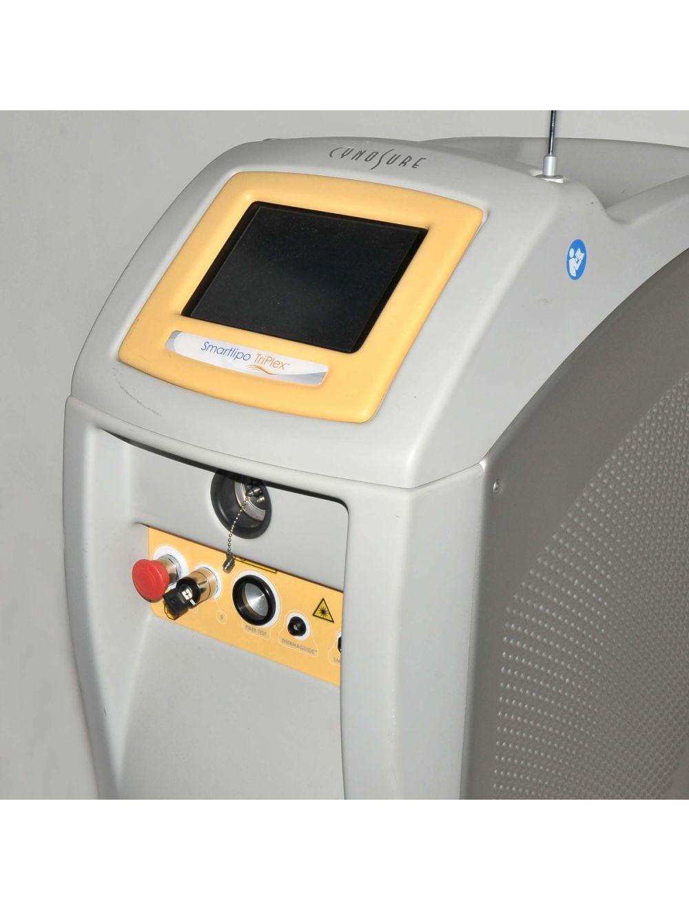 2014 Cynosure SmartLipo Triplex SLT II 1064 1320 1440 Laser Tri Plex ...