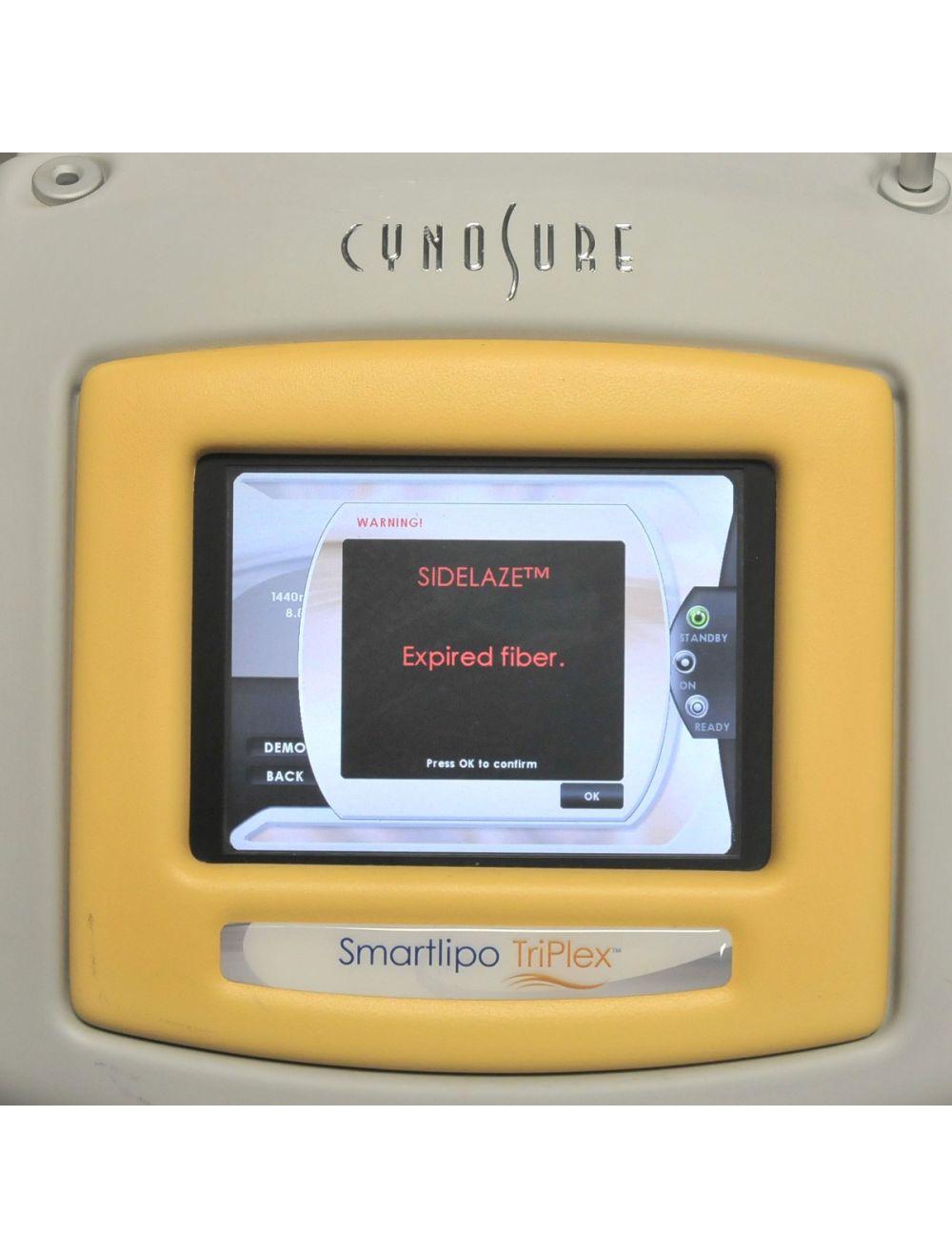 2014 Cynosure SmartLipo Triplex SLT II 1064 1320 1440 Laser Tri Plex ...