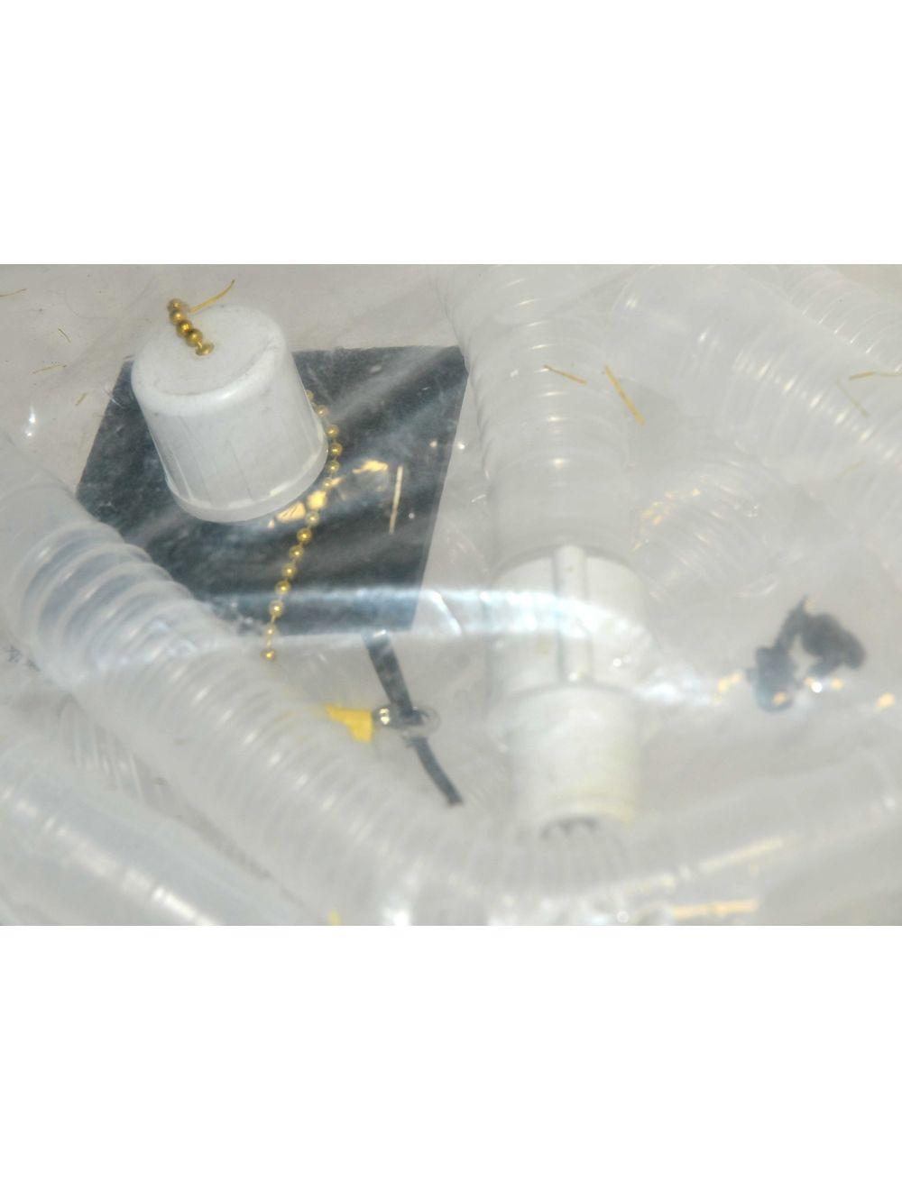 Dundas Pronox Passive Scavenger Non-Recirculating Pro-Vak Pump Waste ...