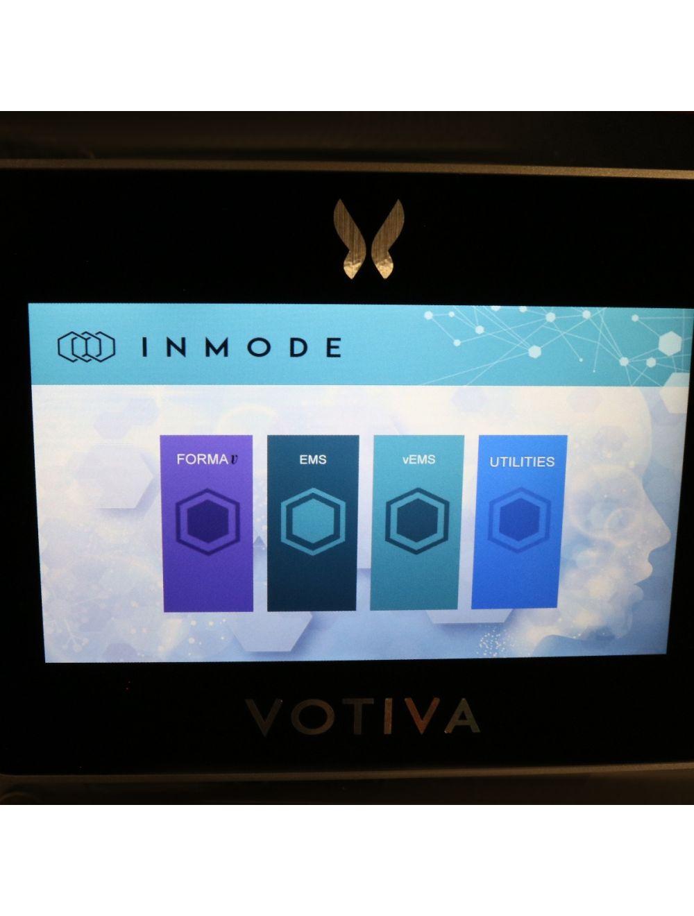 2017 InMode Votiva W/ Forma V Plus 90 RF Vaginal EMS vTone Enabled In ...