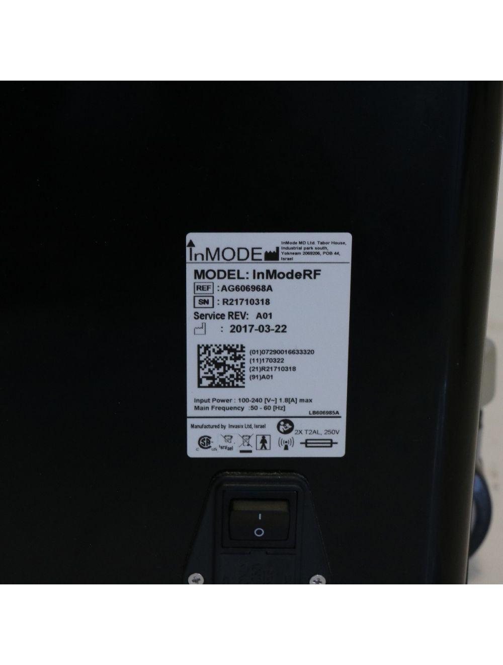 2017 InMode Votiva W/ Forma V Plus 90 RF Vaginal EMS vTone Enabled In Mode – Sol International ...