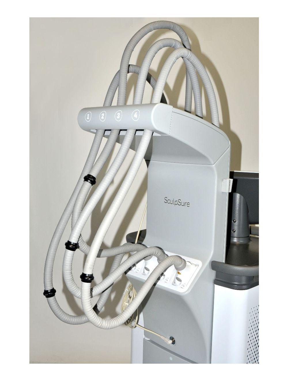 2015 Cynosure SCULPSURE Diode Non Invasive 1060 Laser BodySculpting ...