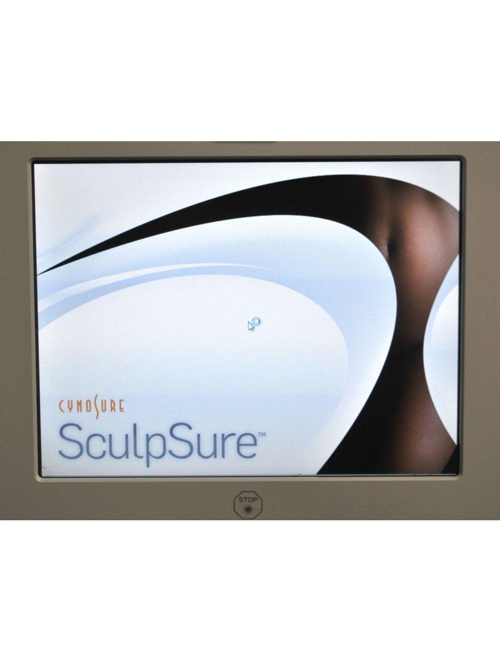 2015 Cynosure SCULPSURE Diode Non Invasive 1060 Laser BodySculpting ...
