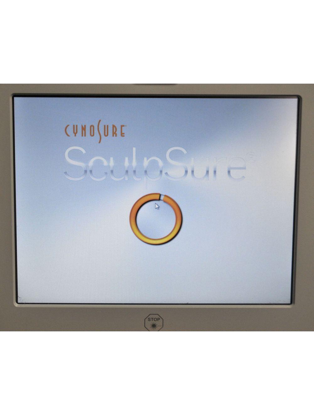 2015 Cynosure SCULPSURE Diode Non Invasive 1060 Laser BodySculpting ...