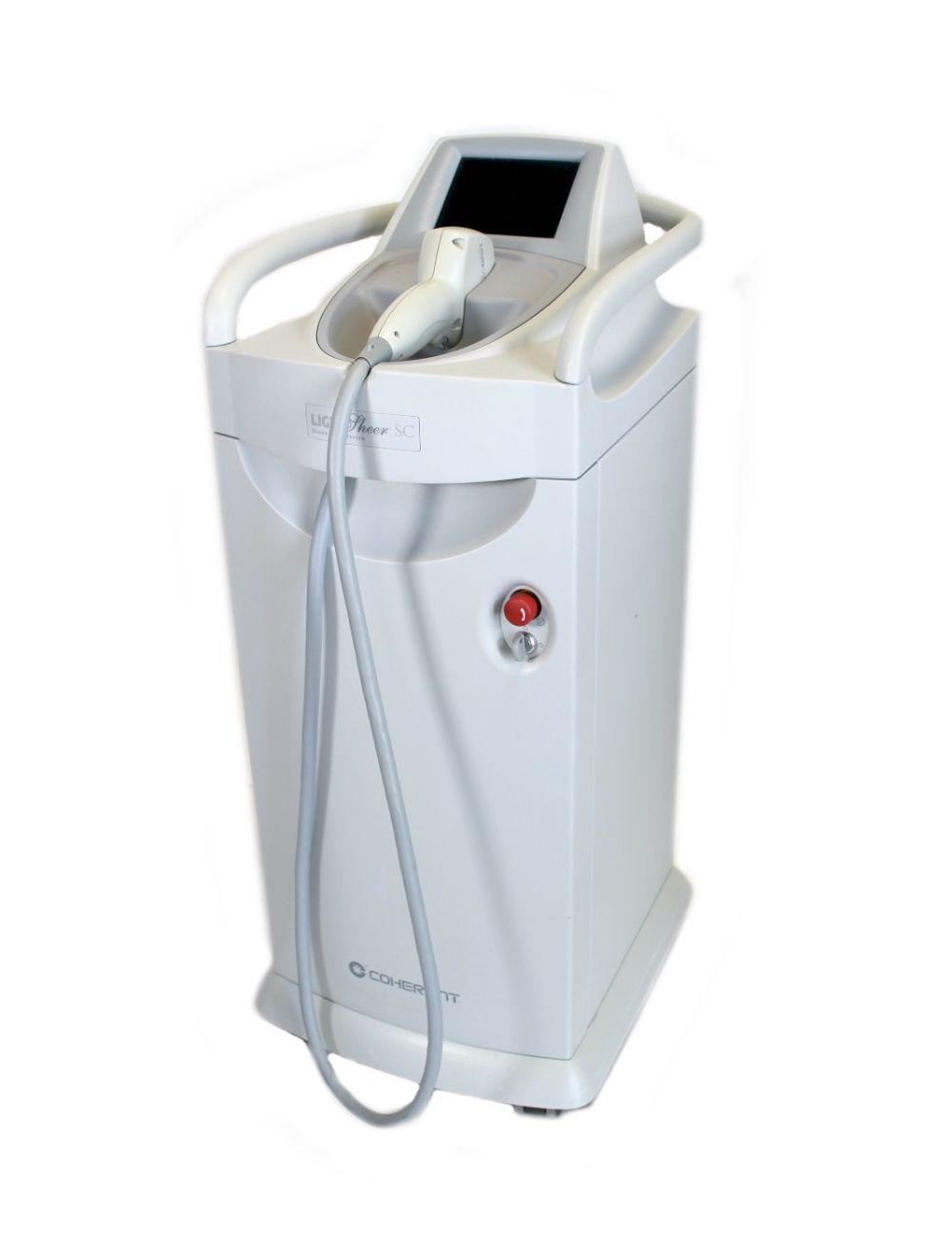 Lumenis LightSheer SC Diode 810 Hair Removal Laser System 9×9 mm HR ...