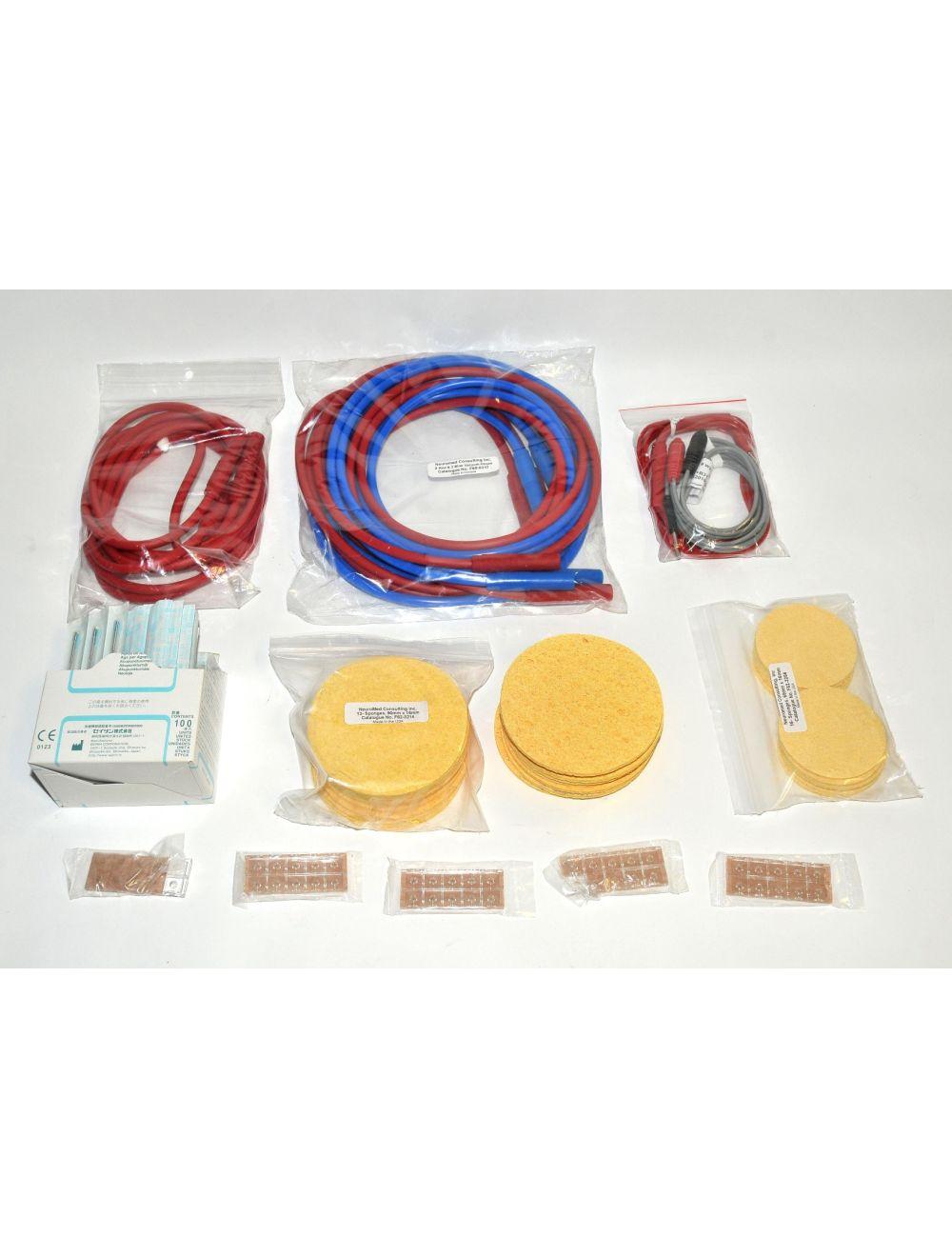 2019 NeuroMed Matrix Vasomatic Electroanalgesic Pain Management ...