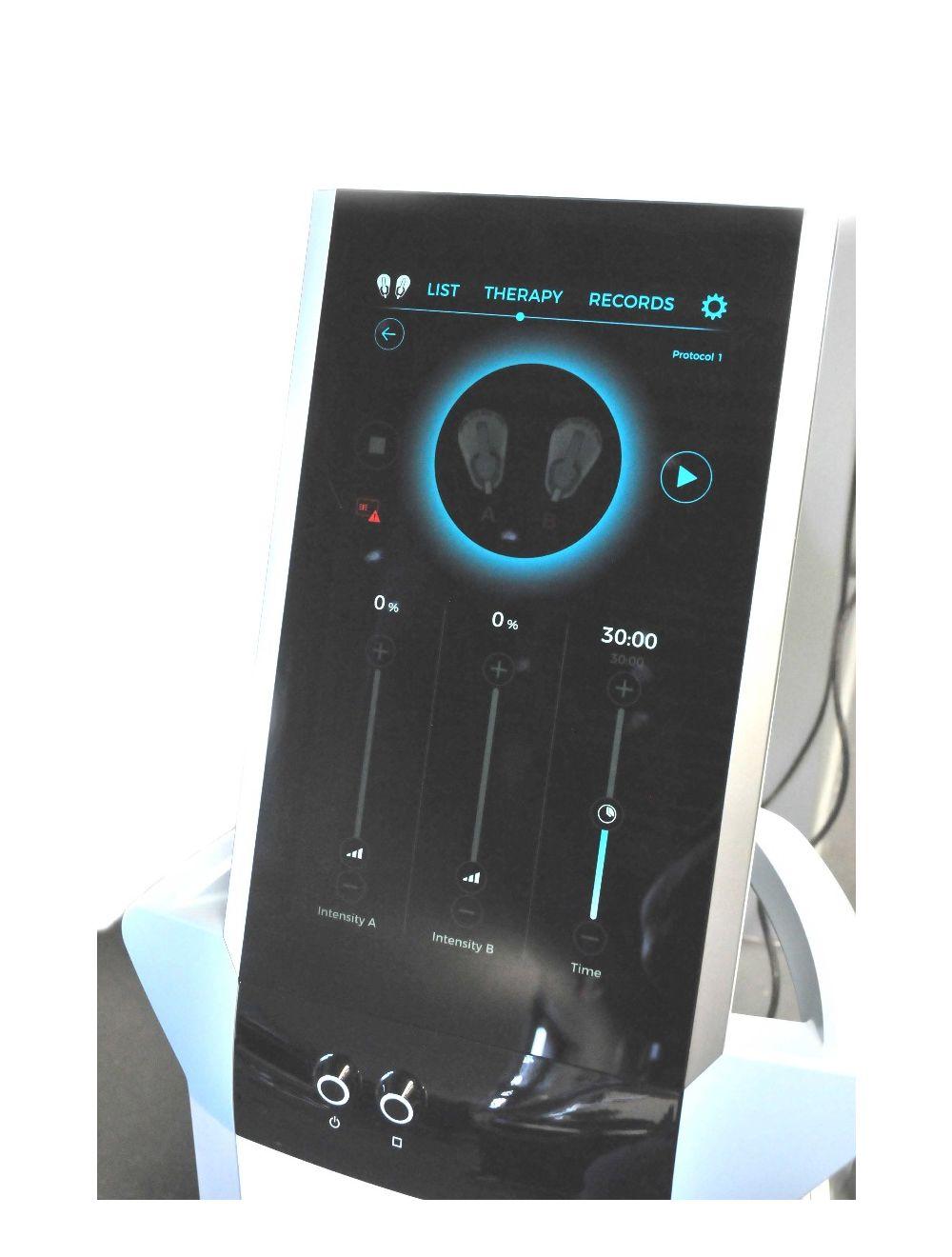 BTL Emsculpt Electromagnetic Energy Tone Muscle Body Sculpting ...