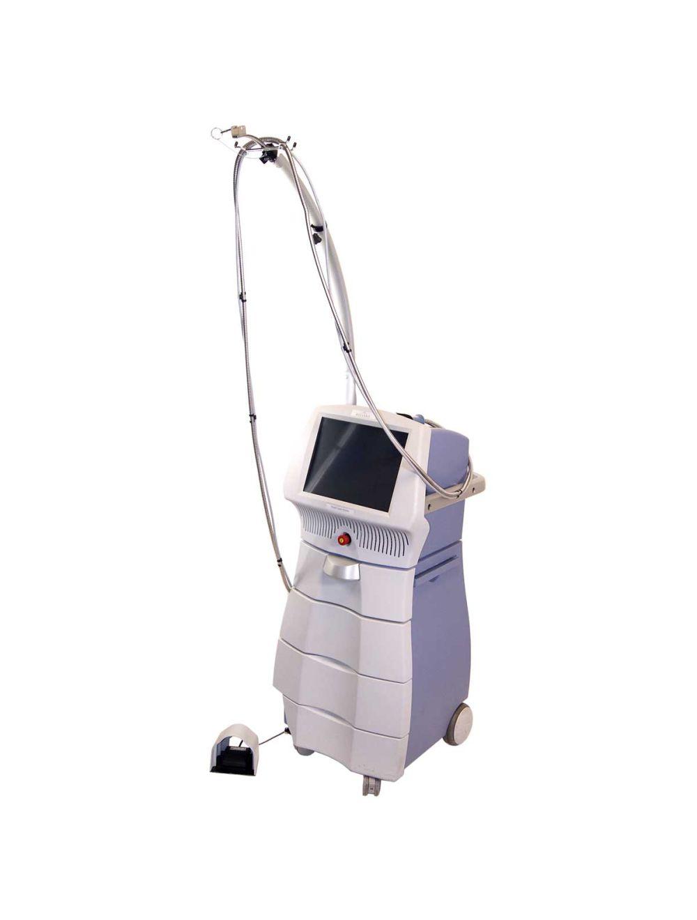 2007 Fraxel SR 1500 Reliant Fractional Laser 1550nm System with Cart Skin Repair – Sol ...