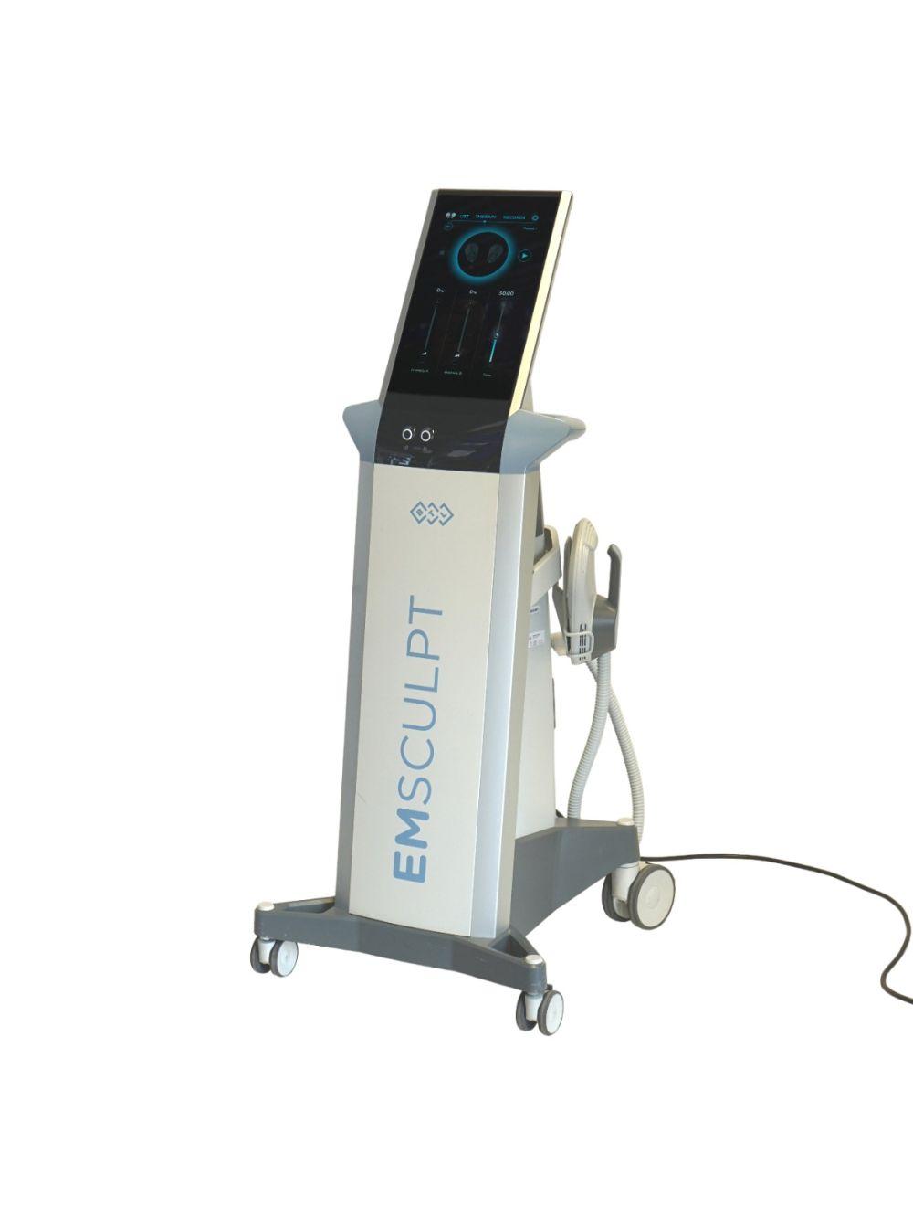2018 BTL Emsculpt Body Sculpt Non Invasive Electromagnetic Muscle ...