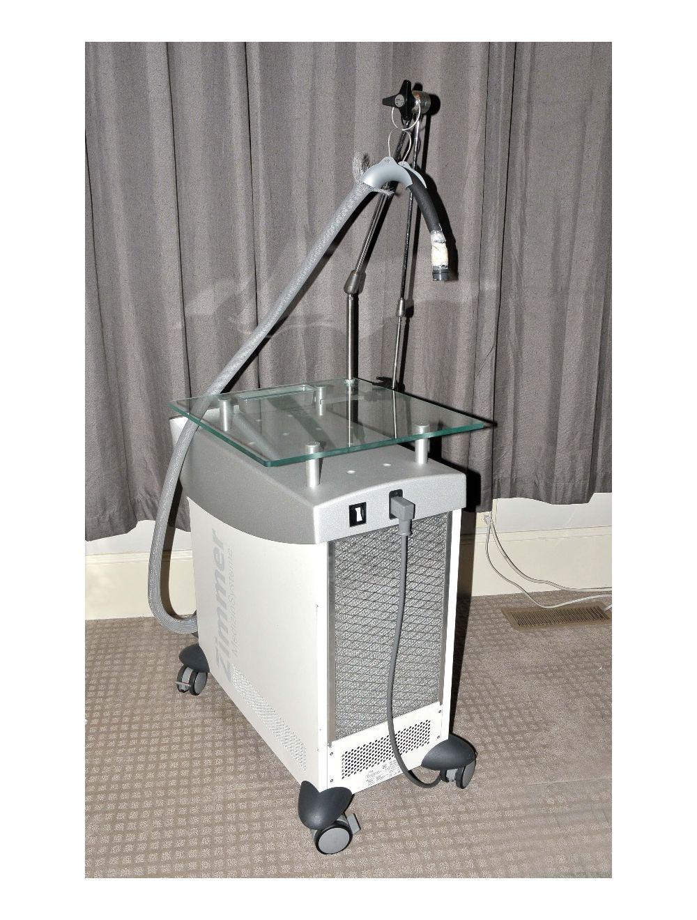 Cryo6 Skin Chiller Cooler IPL Laser Treatment Cryo 6 Zimmer Medizin ...