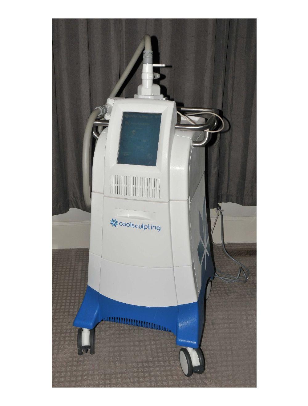 2013 Zeltiq CoolSculpting w/4 Applicator HPs CoolSculpt Body Contour ...