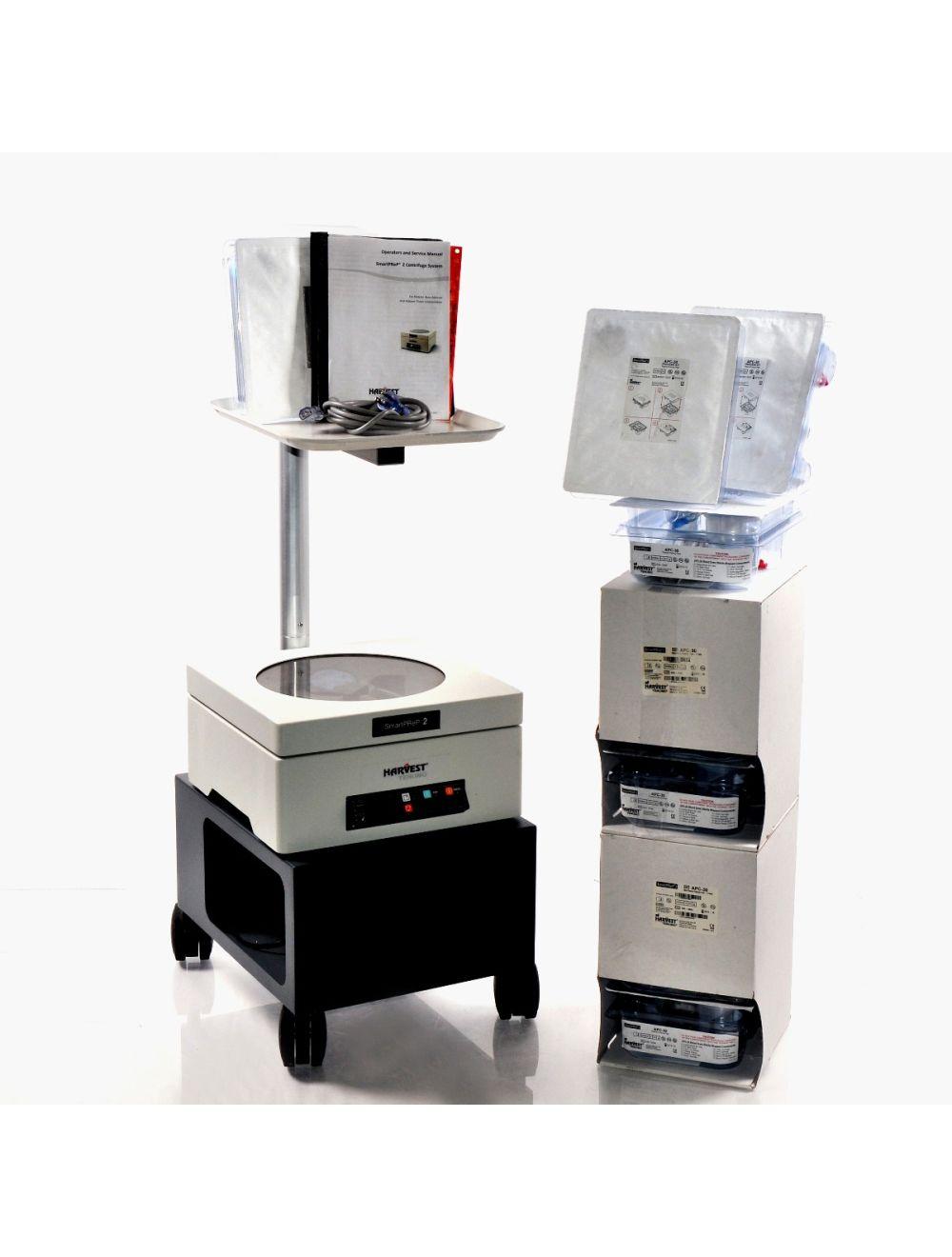 Harvest Technologies Centrifuge SmartPReP 2 PRP Plasma Platelet PRP ...