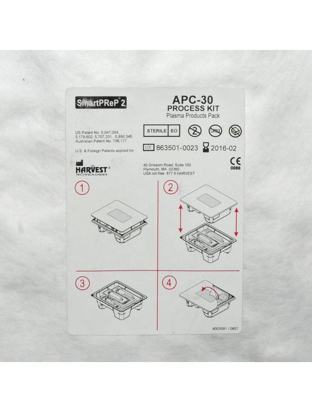 Harvest Technologies Centrifuge SmartPReP 2 PRP Plasma Platelet PRP ...