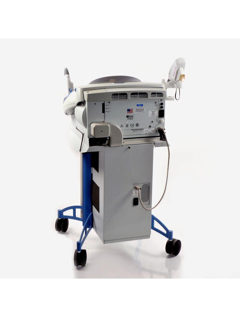 2010 Palomar StarLux 500 IPL Laser Lux Ys LuxDeepIR Hair Removal Skin ...