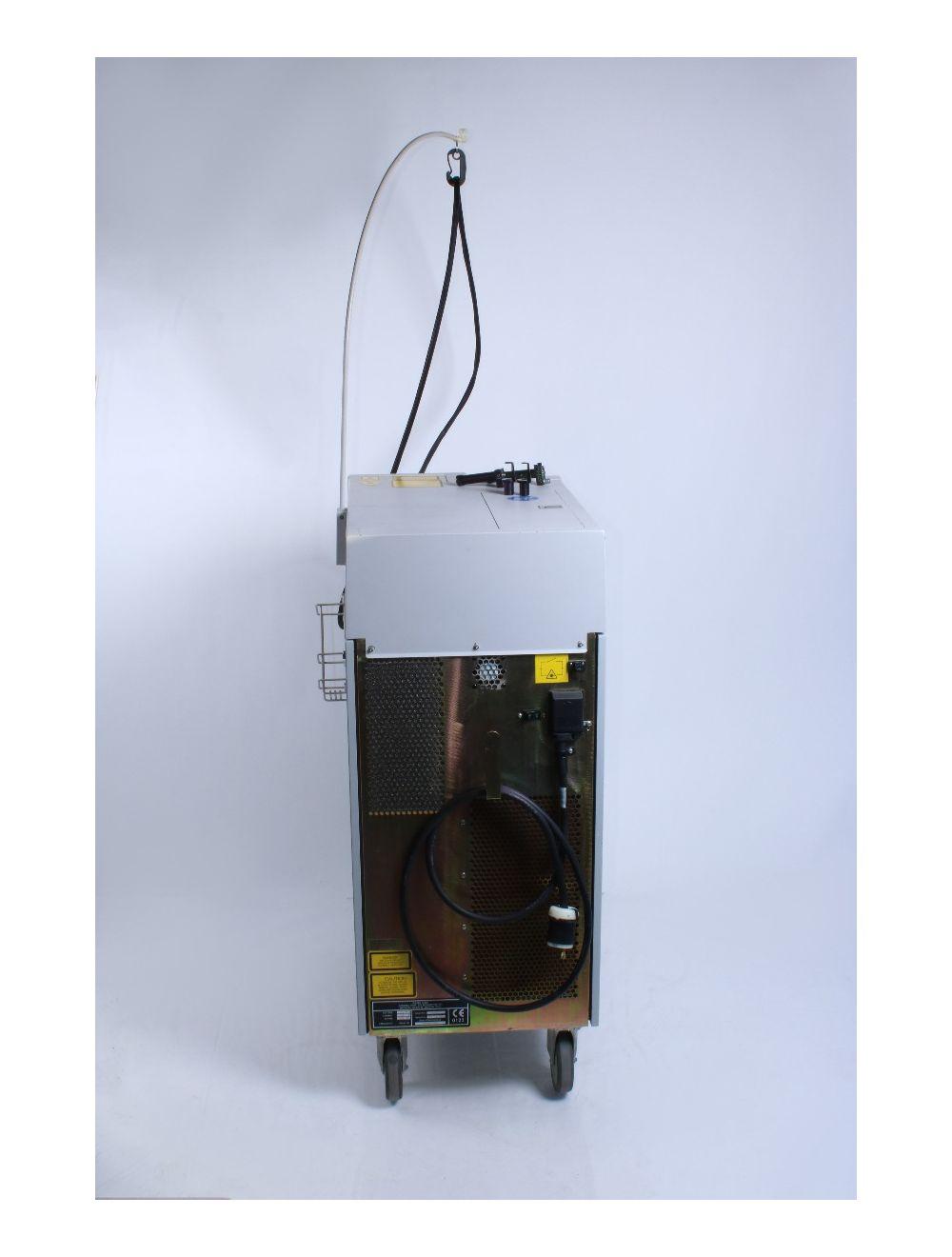 2002 Candela VBeam V Beam 1 Pulsed Dye 595 nm Vascular Acne Laser NEW ...