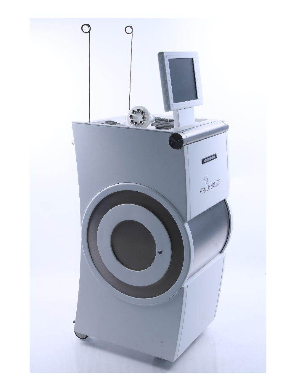 2013 VenusConcept Venus Freeze MP2 Radiofrequency Magnetic Pulse RF ...