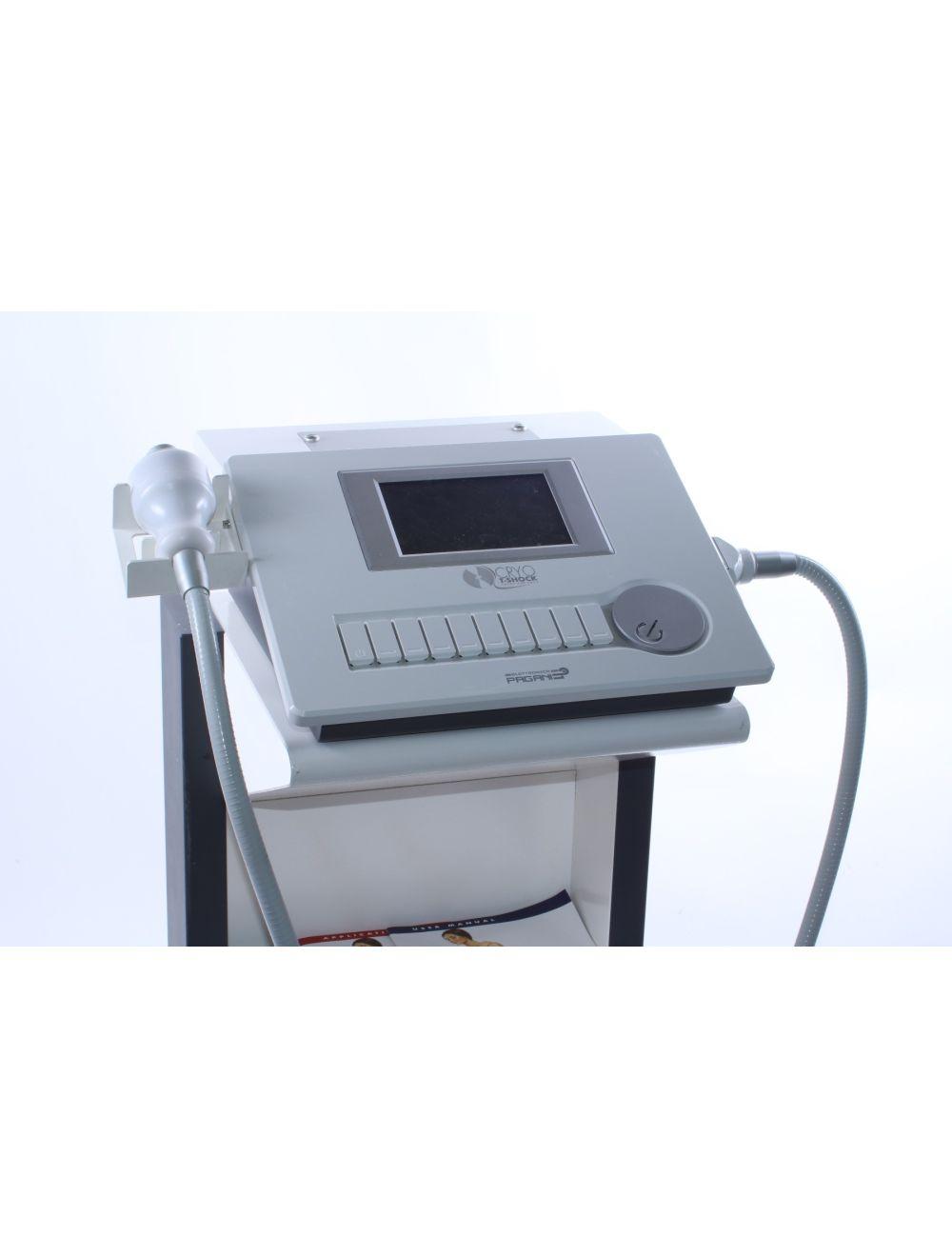 2018 Elettronica Pagani Cryo T-Shock HC Diathermy Therapy Cellulite ...