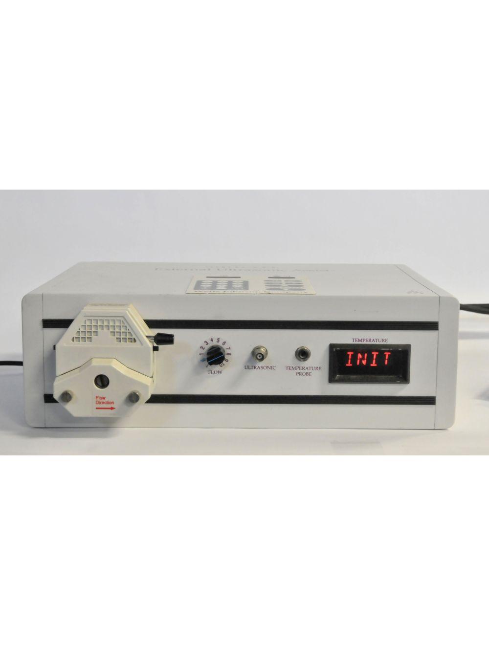 Tumescent Infusion Pump Ultrasonic Generator Silberg EUA Wells Johnson ...