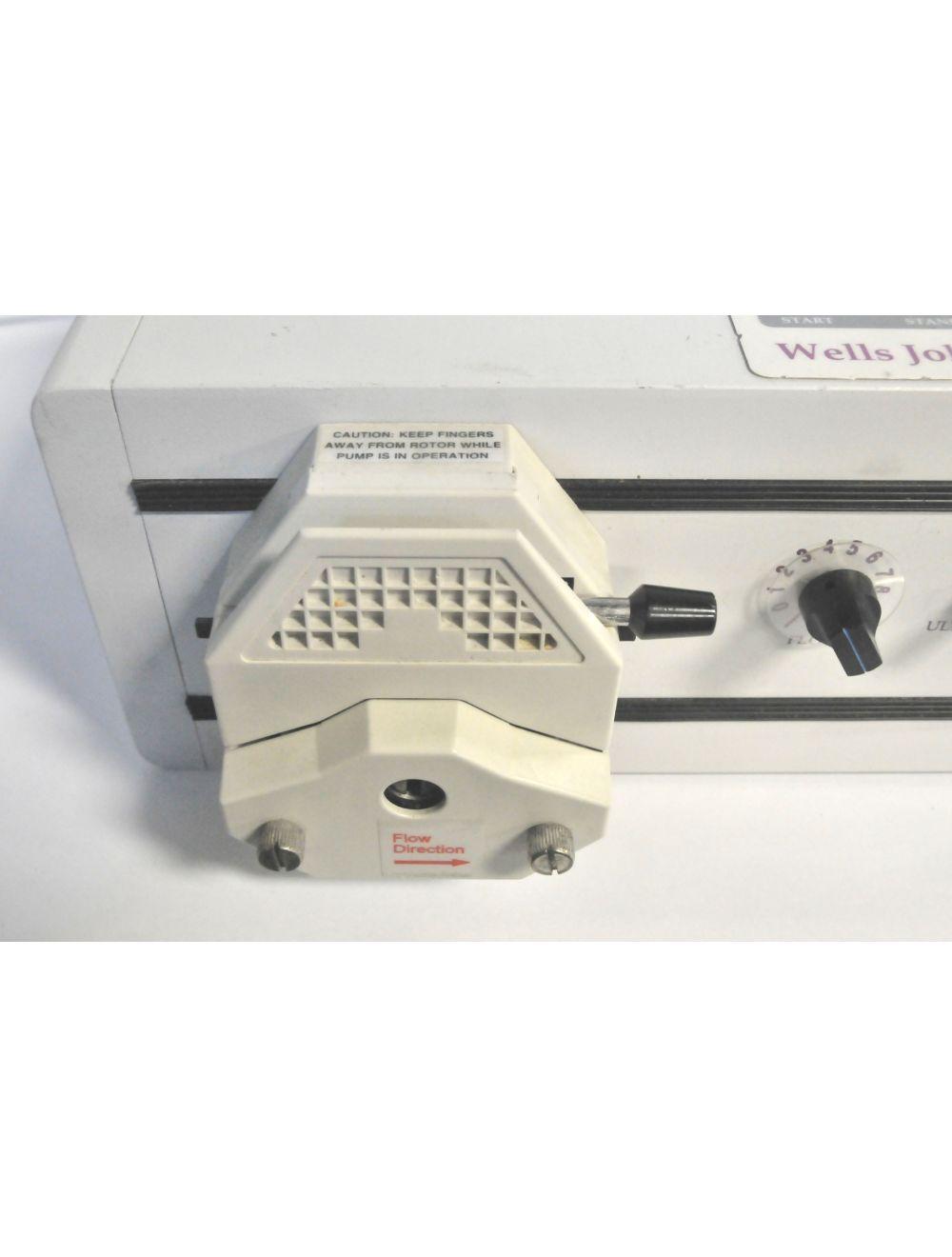 Tumescent Infusion Pump Ultrasonic Generator Silberg EUA Wells Johnson ...