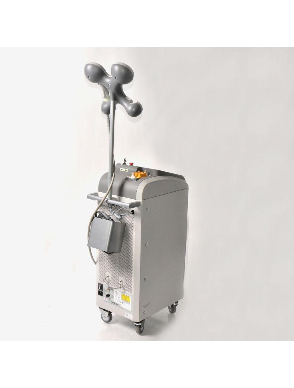 2018 Cutera XEO IPL Laser Nd YAG 1064 Prowave LX Limelight Hair Removal ...