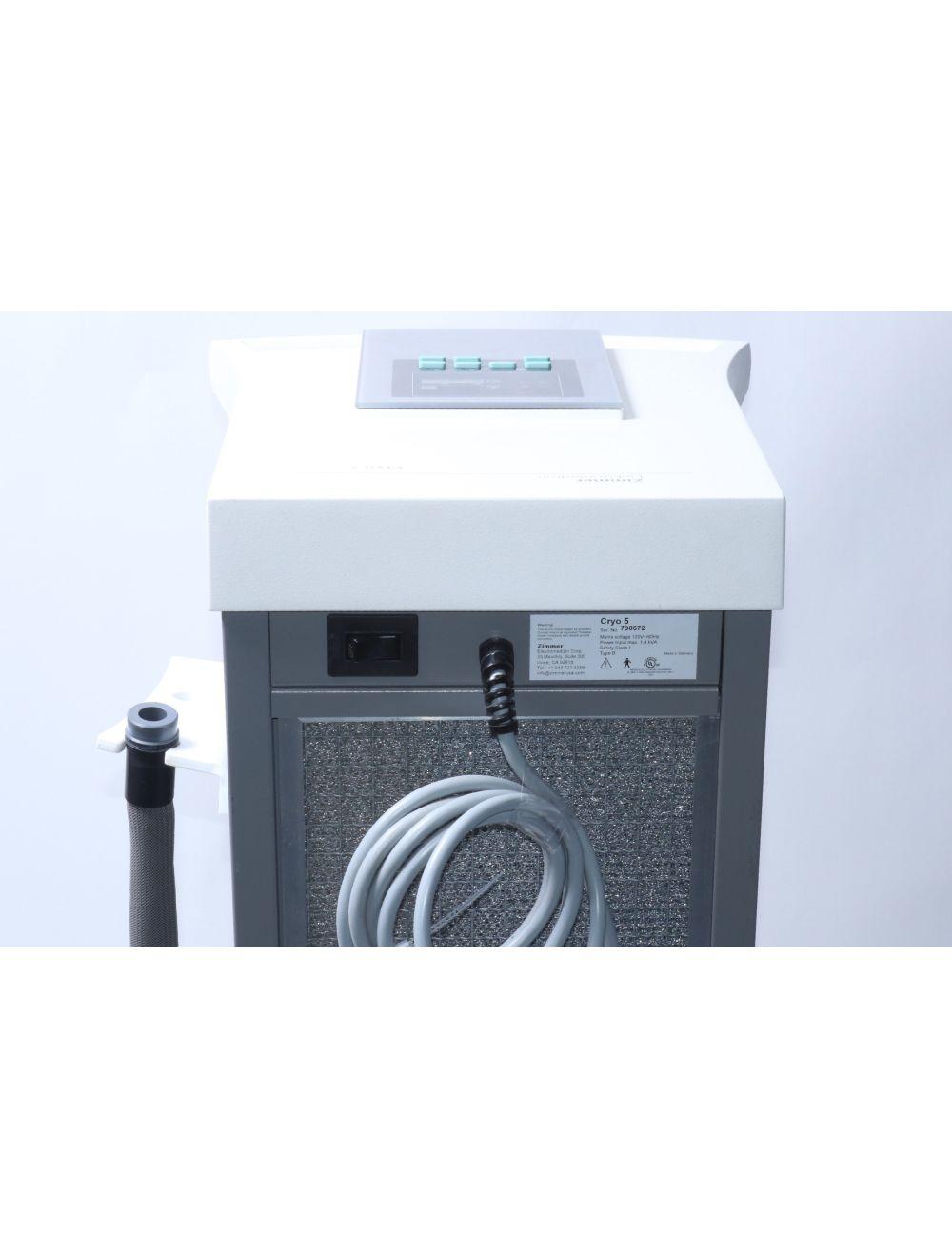 Zimmer Elektromedizin Cryo 5 Cold Air Patient Chiller -29°F / -35°C ...