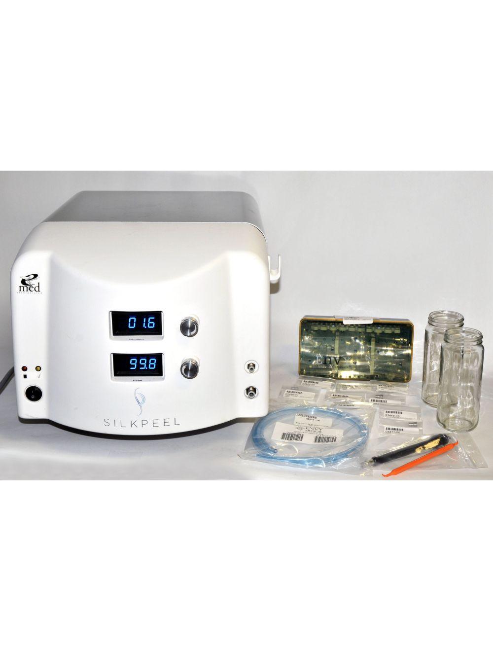 ENVY SilkPeel DermalInfusion Skin Exfoliation A0112 DermalInfusion ...