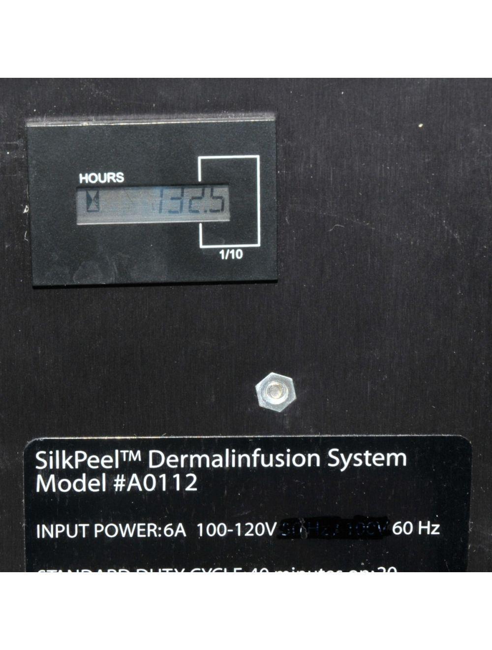 ENVY SilkPeel DermalInfusion Skin Exfoliation A0112 DermalInfusion ...