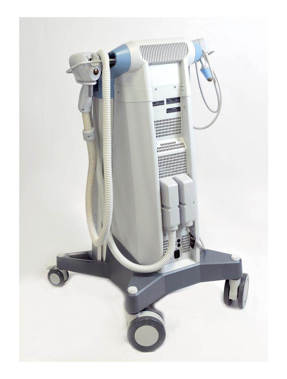 2011 BTL Exilis Elite RF Radio Frequency 120 WATT Body Contour Skin ...