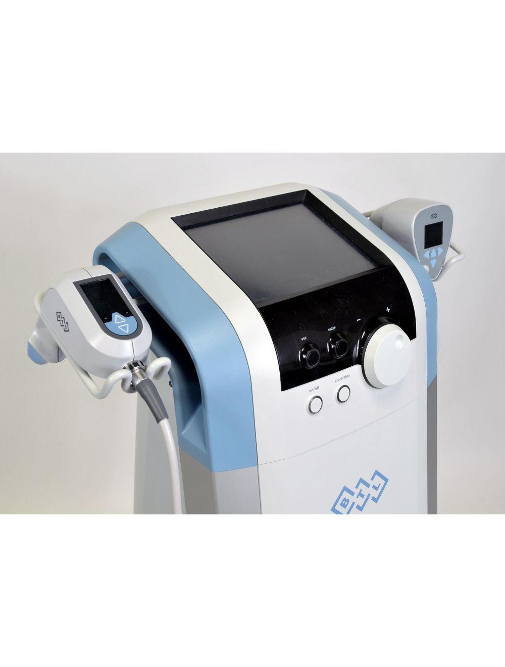 2011 BTL Exilis Elite RF Radio Frequency 120 WATT Body Contour Skin ...