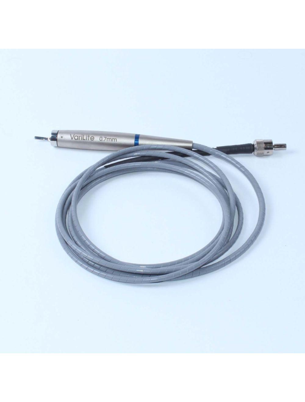 2005 Iridex VariLite Dual Wavelength 532/940 DPSS Vascular/Pigment ...