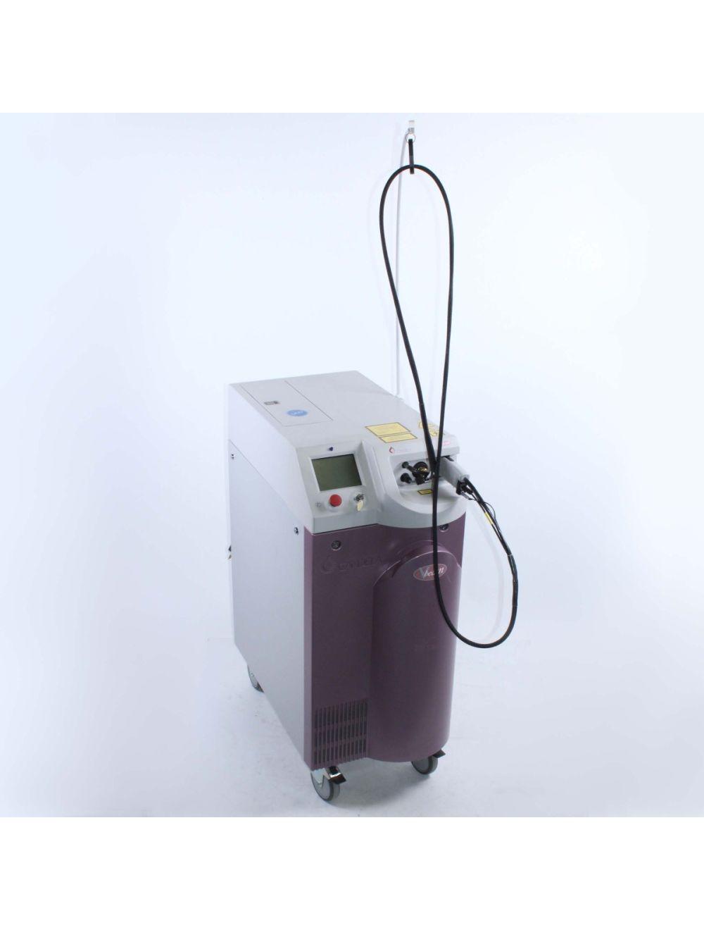 2003 Candela VBeam V Beam 1 Pulsed Dye PDL LASER NEW DYE KIT FIBER ...