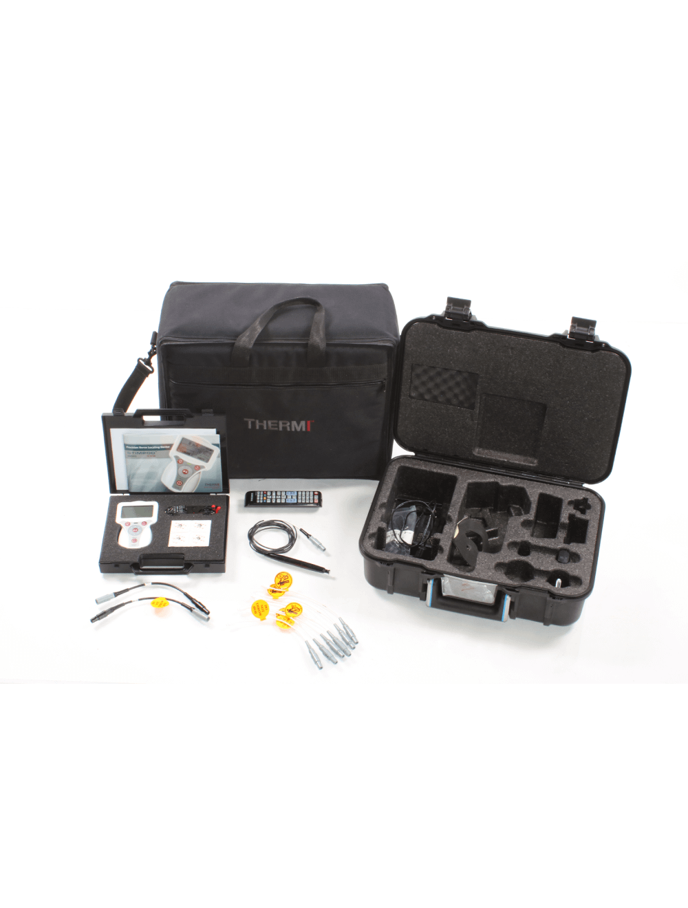 2016 Thermi RF Aesthetics ThermiRF Electrosurgical COMPLETE StimPod ...