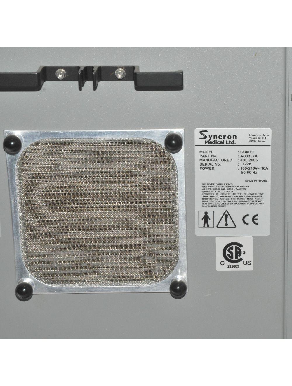 2005 Syneron Candela Comet 810 Diode Laser Leg Veins Bi Polar Radio ...